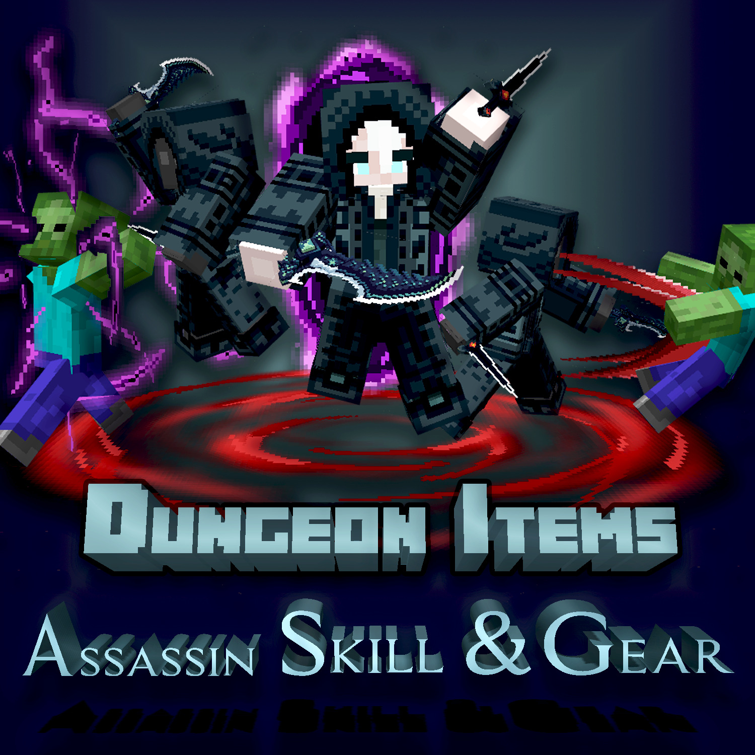 Elite Creatures - Premium Minecraft Models & Game Assets