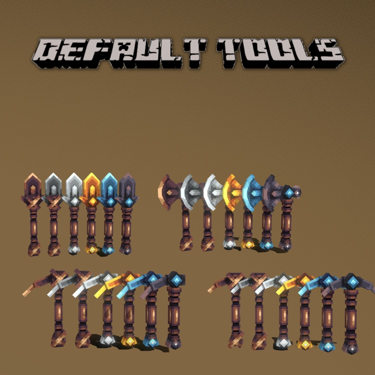 Elite Creatures - Premium Minecraft Models & Game Assets