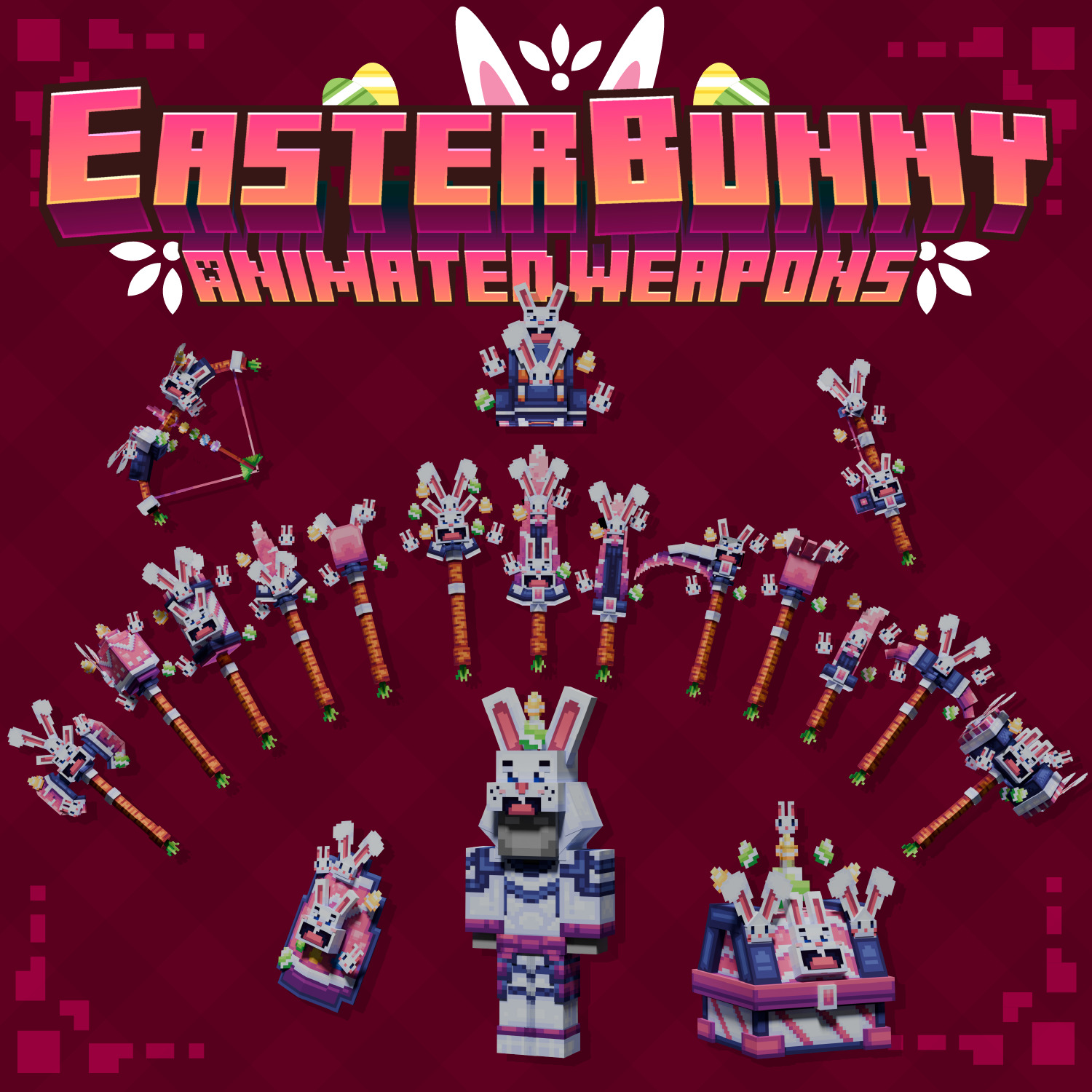 Elite Creatures - Premium Minecraft Models & Game Assets