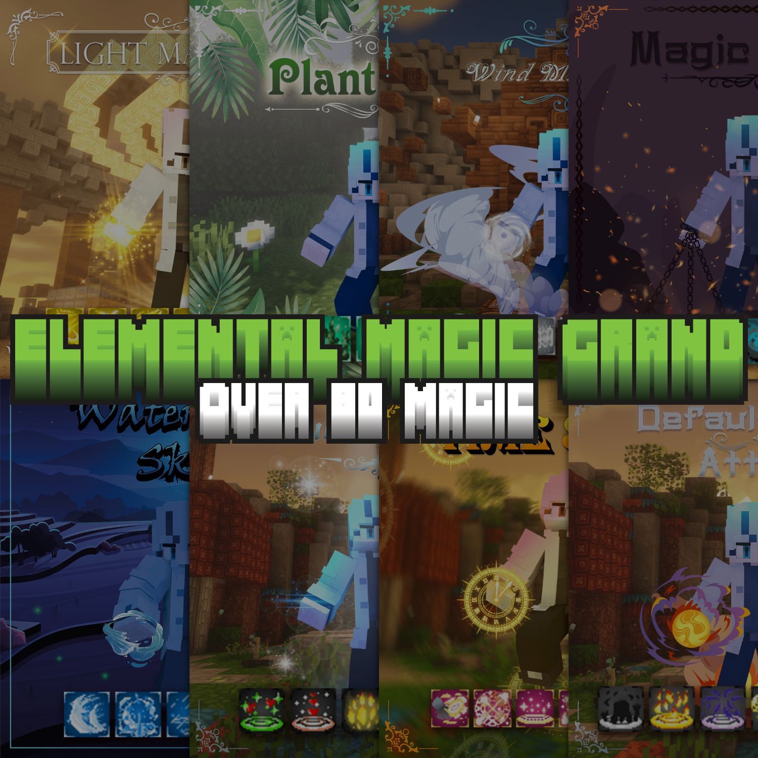 Elite Creatures - Premium Minecraft Models & Game Assets