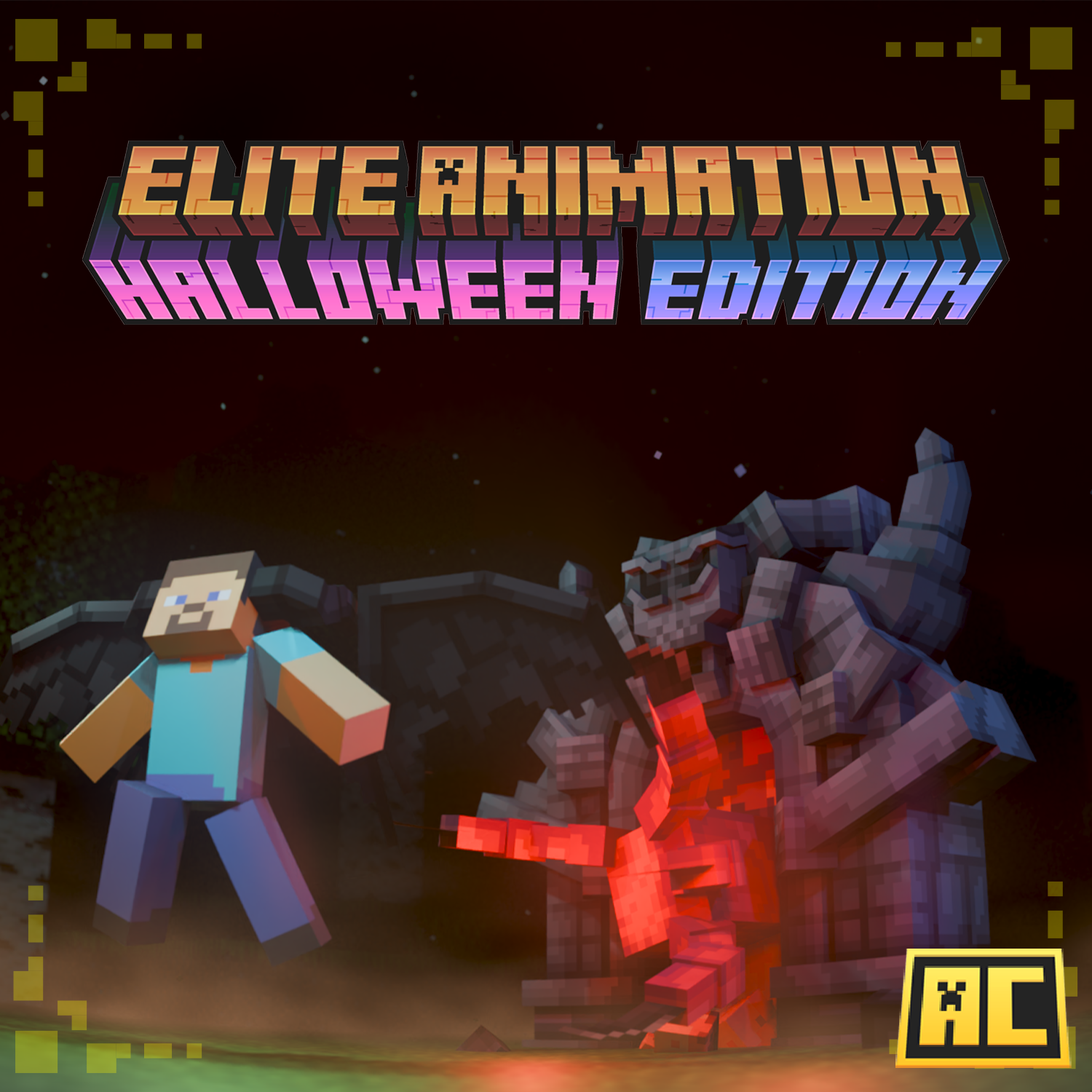 Elite Creatures - Premium Minecraft Models & Game Assets