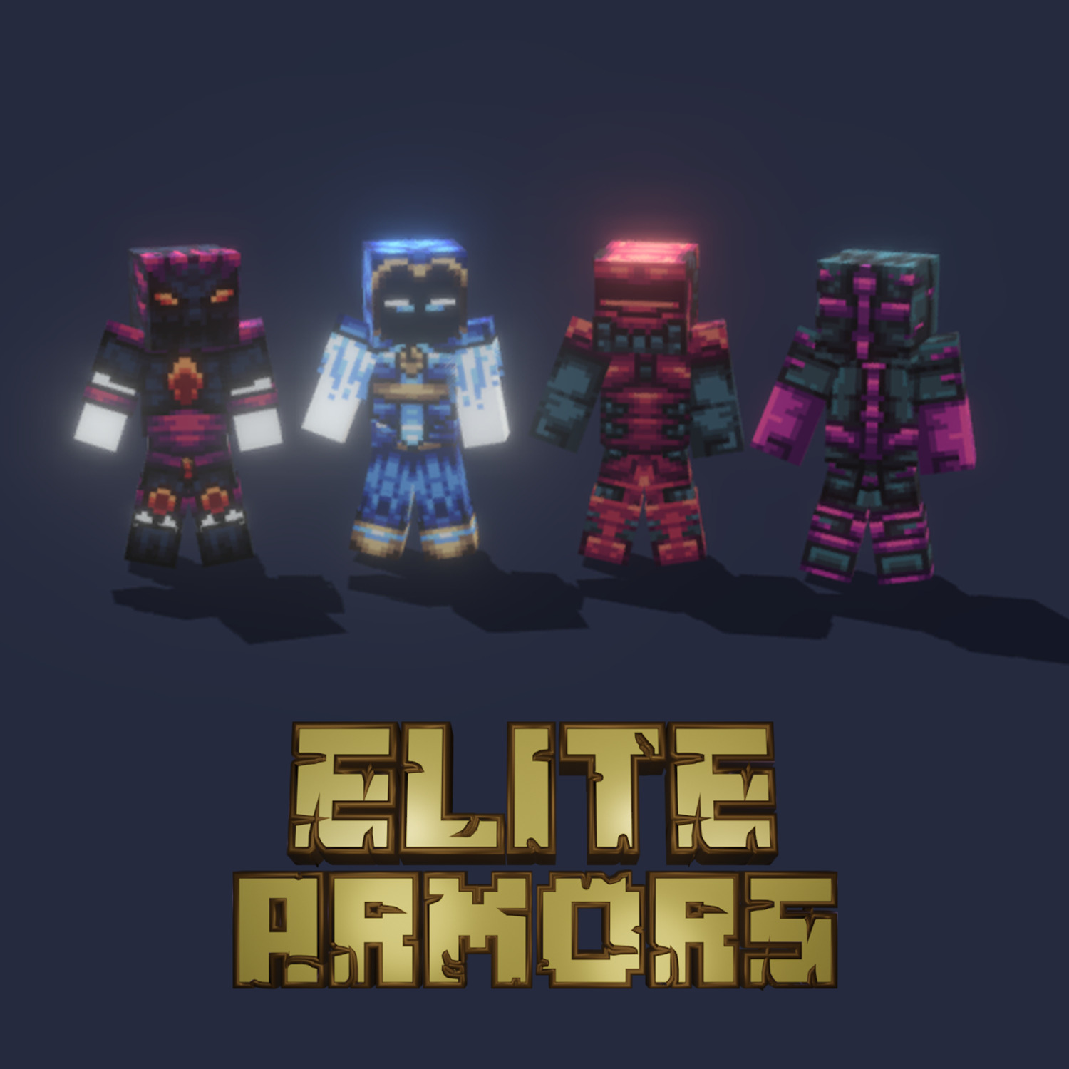 Elite Creatures - Premium Minecraft Models & Game Assets