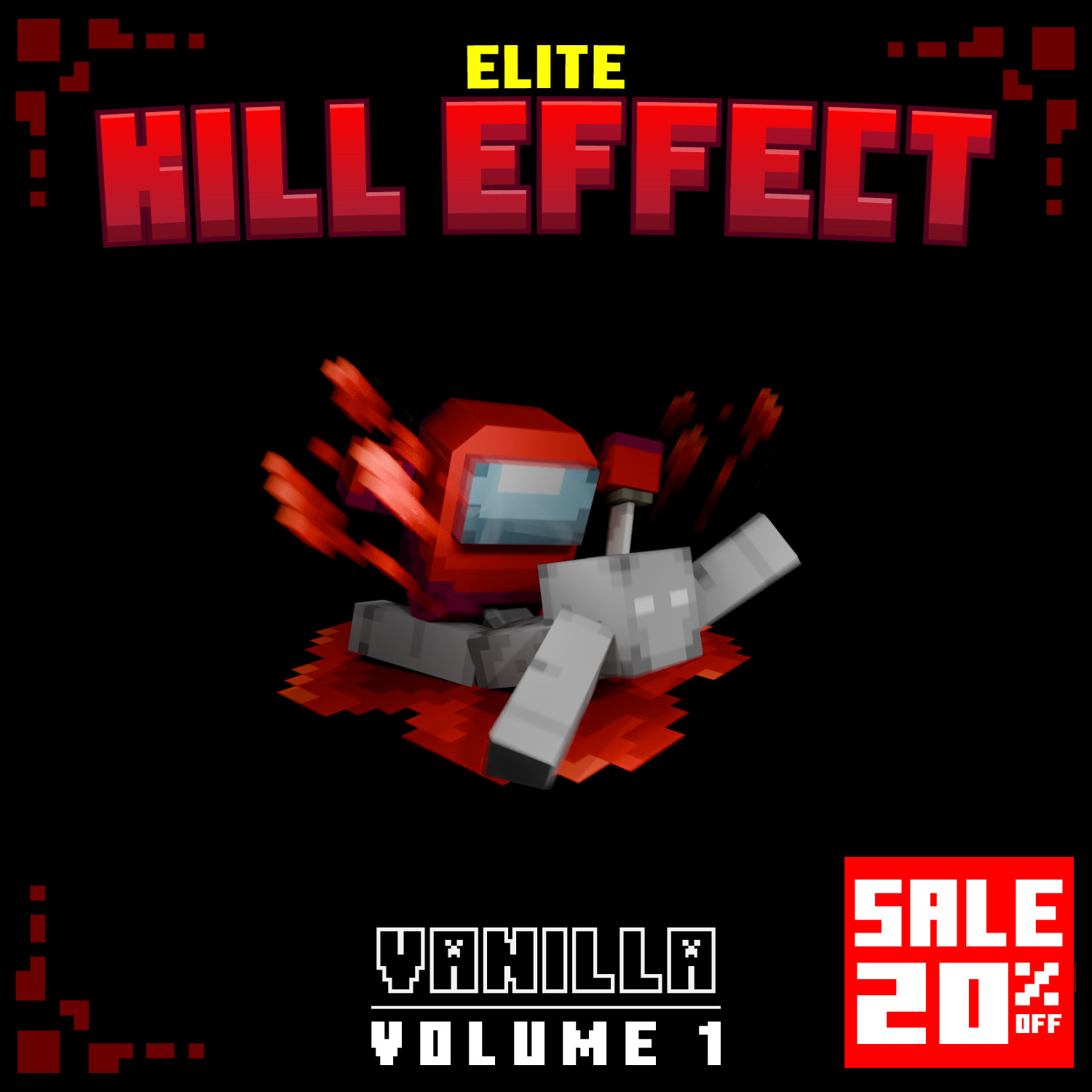 Elite Creatures - Premium Minecraft Models & Game Assets