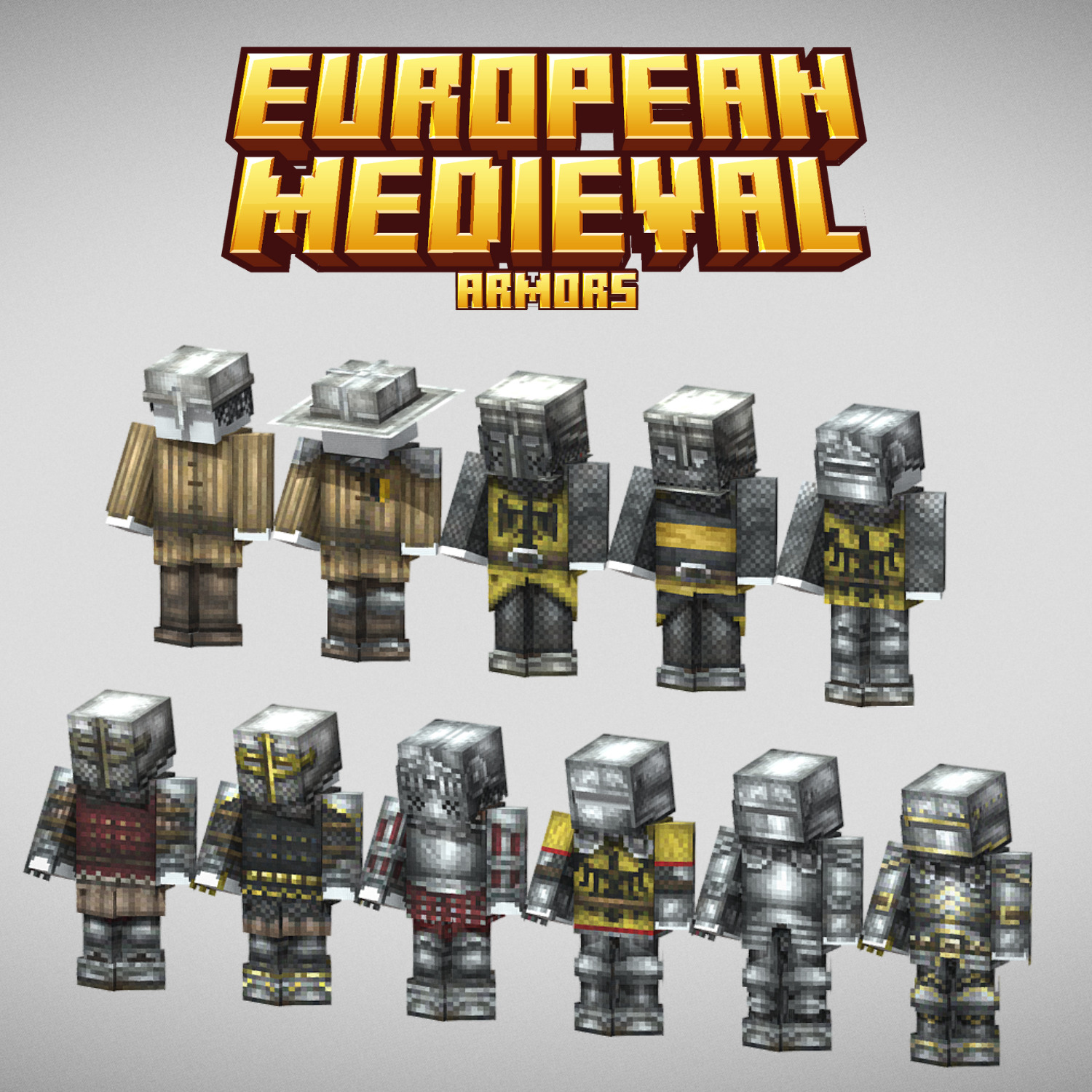 Elite Creatures - Premium Minecraft Models & Game Assets