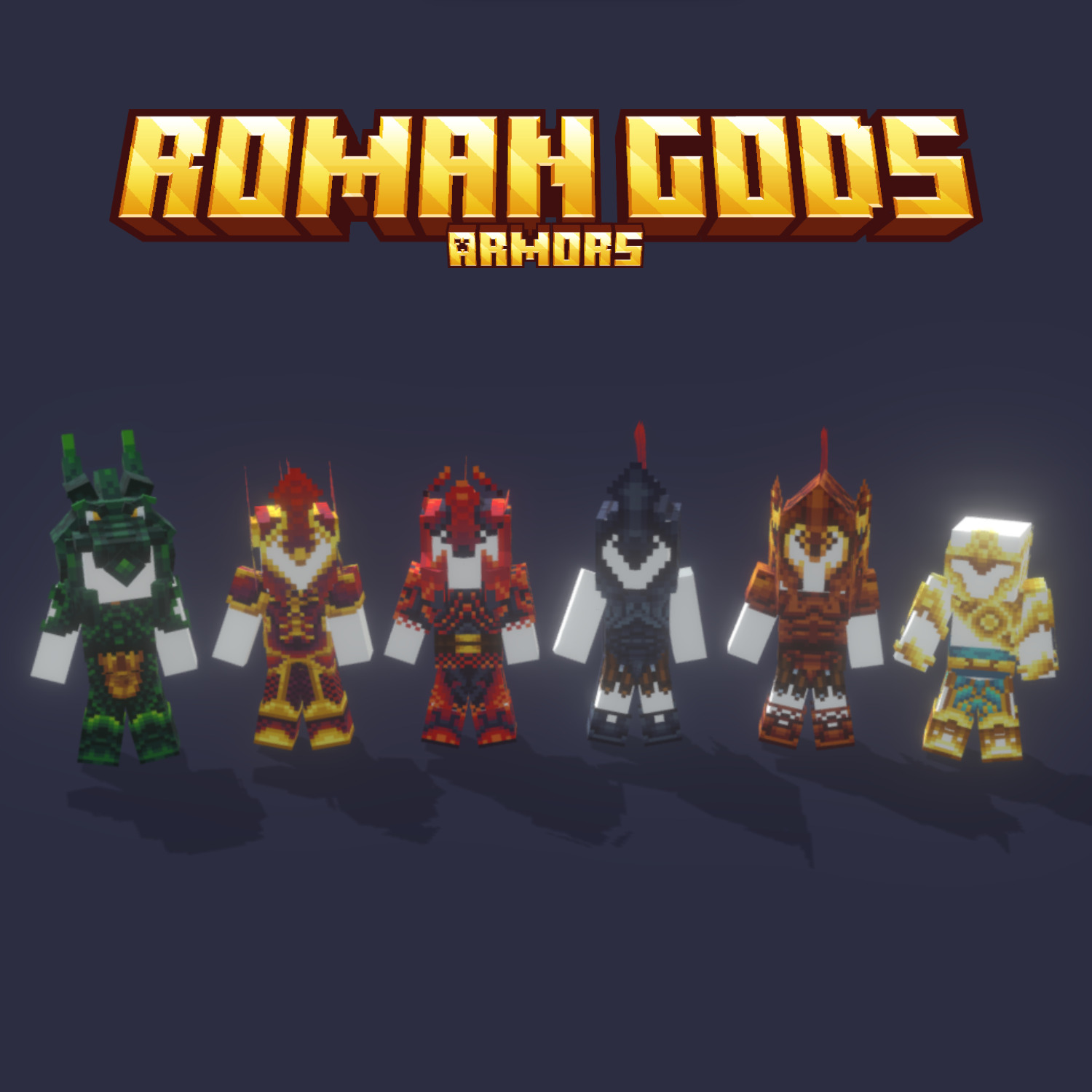 Elite Creatures - Premium Minecraft Models & Game Assets