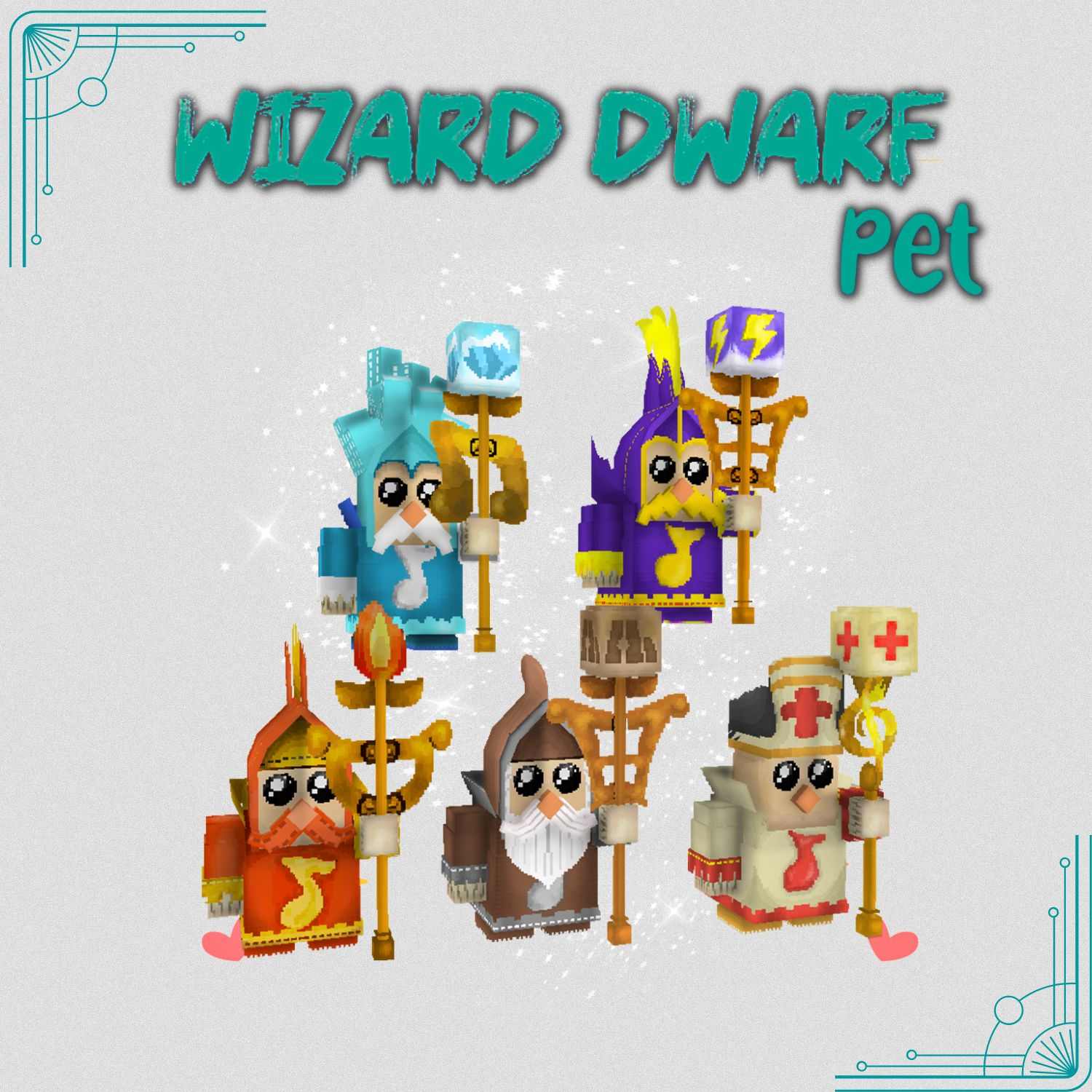 Elite Creatures - Premium Minecraft Models & Game Assets